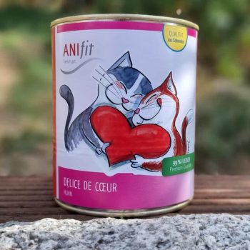 ANIfit Katzenfutter Test und unsere Erfahrungen