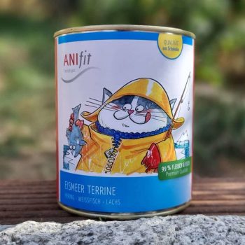 ANIfit Katzenfutter Test und unsere Erfahrungen