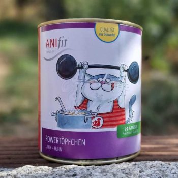 ANIfit Katzenfutter Test und unsere Erfahrungen