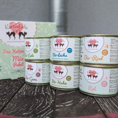 Katzenliebe Katzenfutter Test ist es empfehlenswert